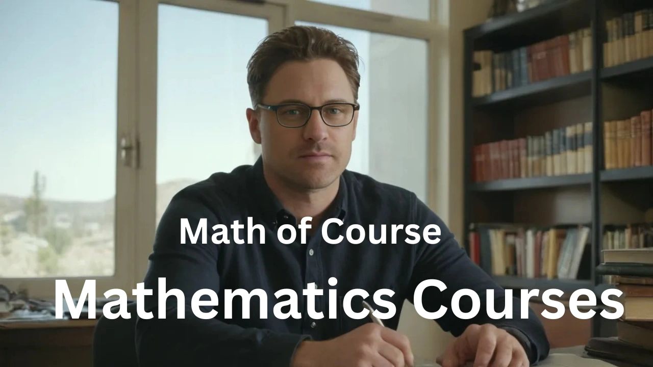 Multivariate Calculus | Math Of Course